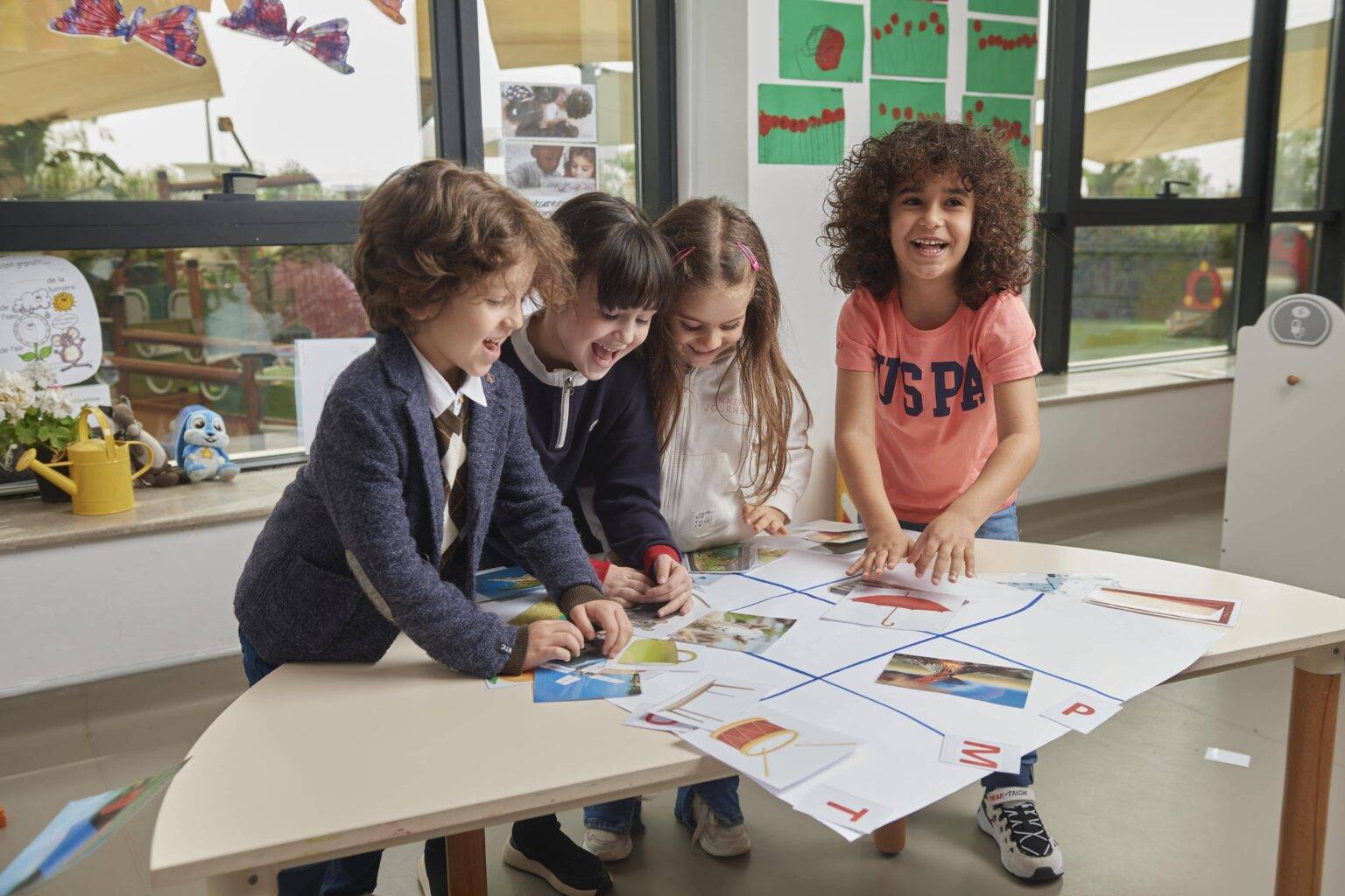 Groupe Scolaire René Descartes - Ennasr